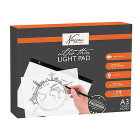 Nassau Light Pad LED A3 - Objektiva prisjämförelser - Prisjakt.nu