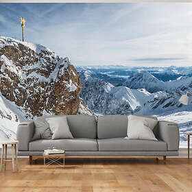 Arkiio Fototapet Alps Zugspitze 300x210 - Black Friday 2025 – Tilbud ...
