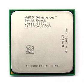 AMD Sempron 3100+ 1,8GHz Socket 754 64-bit Box - Hitta bästa pris på ...
