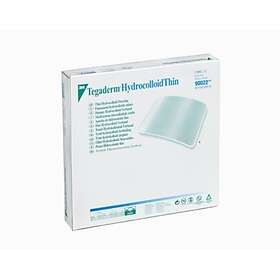3M Tegaderm Hydrokolloid Thin 10x10cm 5-pack - Hitta bästa pris på Prisjakt