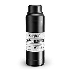 Standard LCD Photopolymer Resin Grey 500ml - Sammenlign priser hos Prisjakt