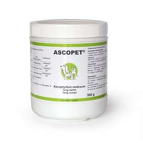 Ascopet 500g - Hitta bästa pris på Prisjakt