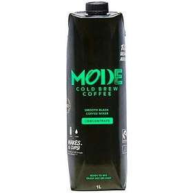 Mode Cold Brew Coffee Concentrate 1l - Hitta bästa pris på Prisjakt