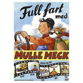 Mulle Meck: Full Fart (DVD) - Hitta rätt produkt och pris med Prisjakt