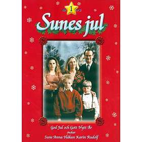 Sunes Jul - Del 1 (DVD) - Hitta bästa pris på Prisjakt