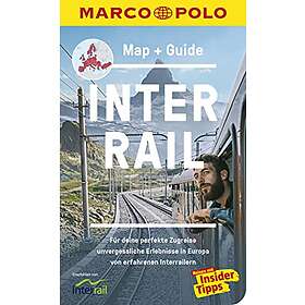 Best pris på MARCO POLO Interrail Map Guide Bøker - Sammenlign priser hos Prisjakt