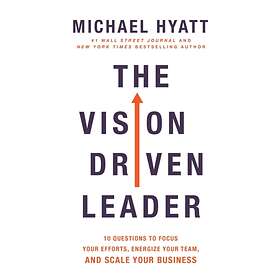 The Vision-Driven Leader - Sammenlign priser hos Prisjakt