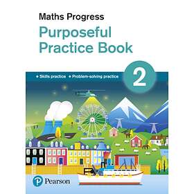 Maths Progress Purposeful Practice Book 2 Second Edition - Sammenlign ...