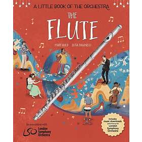 A Little Book Of The Orchestra: The Flute - Sammenlign priser hos Prisjakt