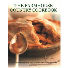 The Farmhouse Country Cookbook - Sammenlign priser hos Prisjakt
