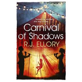 Carnival Of Shadows - Sammenlign priser hos Prisjakt
