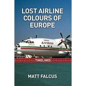 Lost Airline Colours Of Europe Timelines - Black Friday 2025 – Tilbud ...