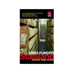 Best pris på Stasiland Anna Funder Språk: Danska Bøker - Sammenlign ...