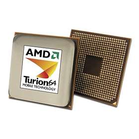 AMD Turion 64 ML-37 2,0GHz Socket 754 Tray - Hitta bästa pris på Prisjakt