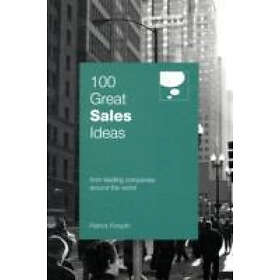 Best pris på 100 Great Sales Ideas Bøker - Sammenlign priser hos Prisjakt