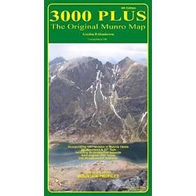Best pris på 3000 Plus The Original Munro Map Bøker - Sammenlign priser hos Prisjakt