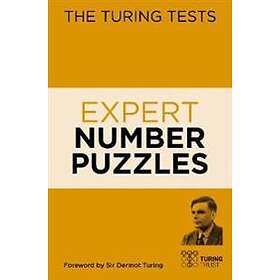 The Turing Tests Expert Number Puzzles - Black Friday 2025 – Tilbud fra ...