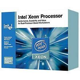 Intel Xeon 2.8 2,8GHz Socket 604 2MB 1U Box - Hitta bästa pris på Prisjakt