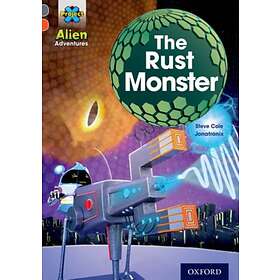 Project X Alien Adventures: Grey Book Band, Oxford Level 13: The Rust ...