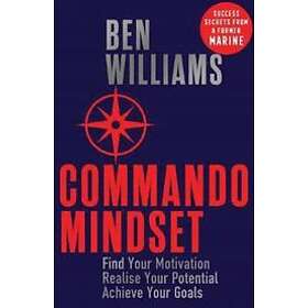 Best pris på Commando Mindset Bøker - Sammenlign priser hos Prisjakt