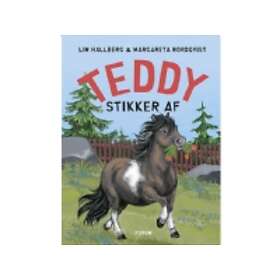 Best pris på Teddy Stikker Af Lin Hallberg Språk: Danska Bøker ...