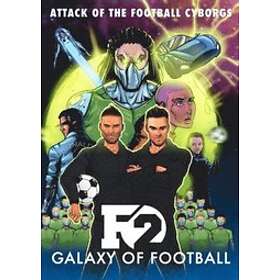 Best pris på F2: Galaxy Of Football Bøker - Sammenlign priser hos Prisjakt