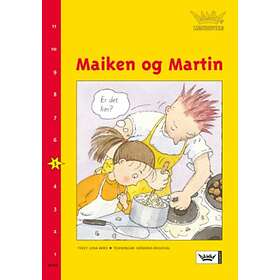 Maiken Og Martin - Sammenlign priser hos Prisjakt