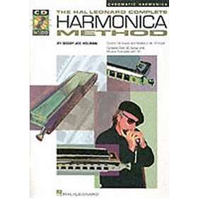 Best pris på Complete Harmonica Method Chromatic Bøker - Sammenlign priser hos Prisjakt