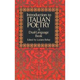 Introduction To Italian Poetry - Sammenlign priser hos Prisjakt