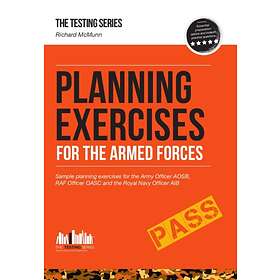 Planning Exercises For The Army Officer, RAF Officer And Royal Navy Of ...