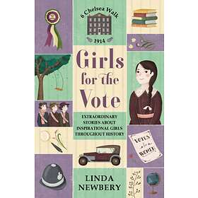 Best pris på Girls For The Vote Bøker - Sammenlign priser hos Prisjakt