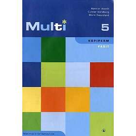 Multi 5 - Sammenlign priser hos Prisjakt