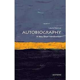 Autobiography: A Very Short Introduction - Sammenlign priser hos Prisjakt