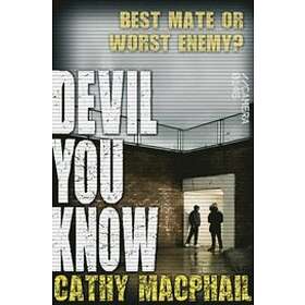 Devil You Know - Hitta bästa pris på Prisjakt