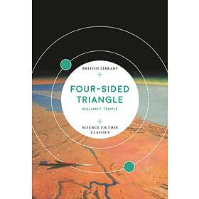 Four-Sided Triangle - Black Friday 2025 – Tilbud fra 169