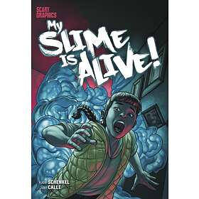 My Slime Is Alive! - Sammenlign priser hos Prisjakt