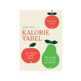 Gyldendals Kalorietabel Gyldendal Språk: Danska - Sammenlign priser hos ...