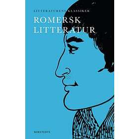 Litteraturens Klassiker: Romersk Litteratur, Från 329 kr