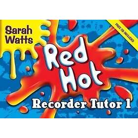 Red Hot Recorder Tutor 1 Student Copy - Sammenlign priser hos Prisjakt