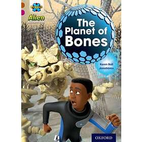 Project X Alien Adventures: Brown Book Band, Oxford Level 10: The Plan ...