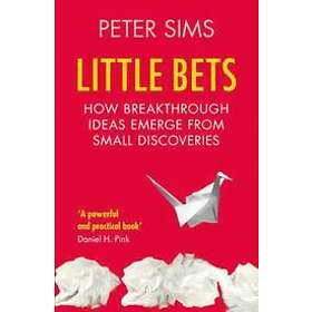 Little Bets - Sammenlign priser hos Prisjakt