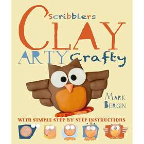 Best pris på Arty Crafty Clay - Sammenlign priser hos Prisjakt