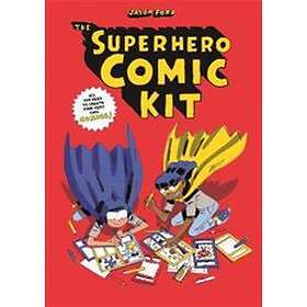 The Superhero Comic Kit, Från 147 kr
