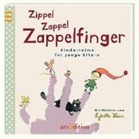 Zippel Zappel Zappelfinger - Hitta bästa pris på Prisjakt