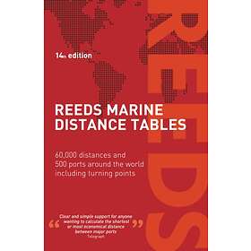 Reeds Marine Distance Tables 14th Edition - finn riktig produkt og pris ...