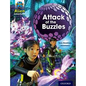 Project X: Alien Adventures: Turquoise: Attack Of The Buzzles - Black ...