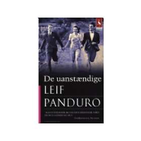 Best pris på De Uanstændige Leif Panduro Språk: Danska Bøker ...