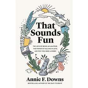 That Sounds Fun - Sammenlign priser hos Prisjakt