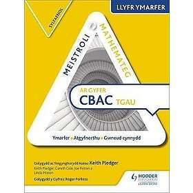 Best pris på Meistroli Mathemateg CBAC TGAU Llyr Ymarfer: Sylfaenol ...