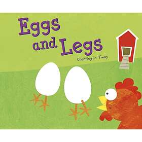 Best pris på Eggs And Legs Bøker - Sammenlign priser hos Prisjakt
